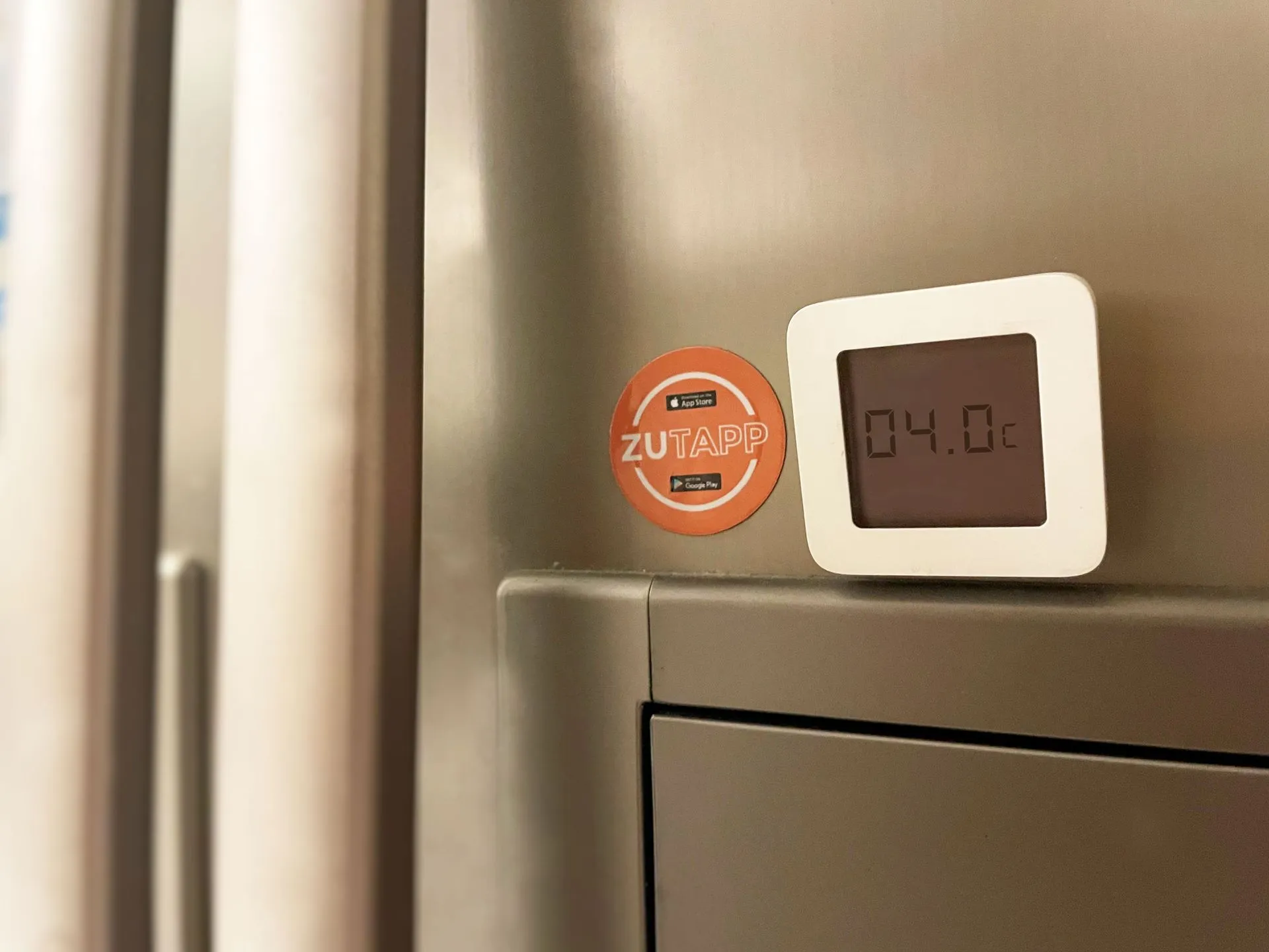 ZuTapp® | Cold Storage